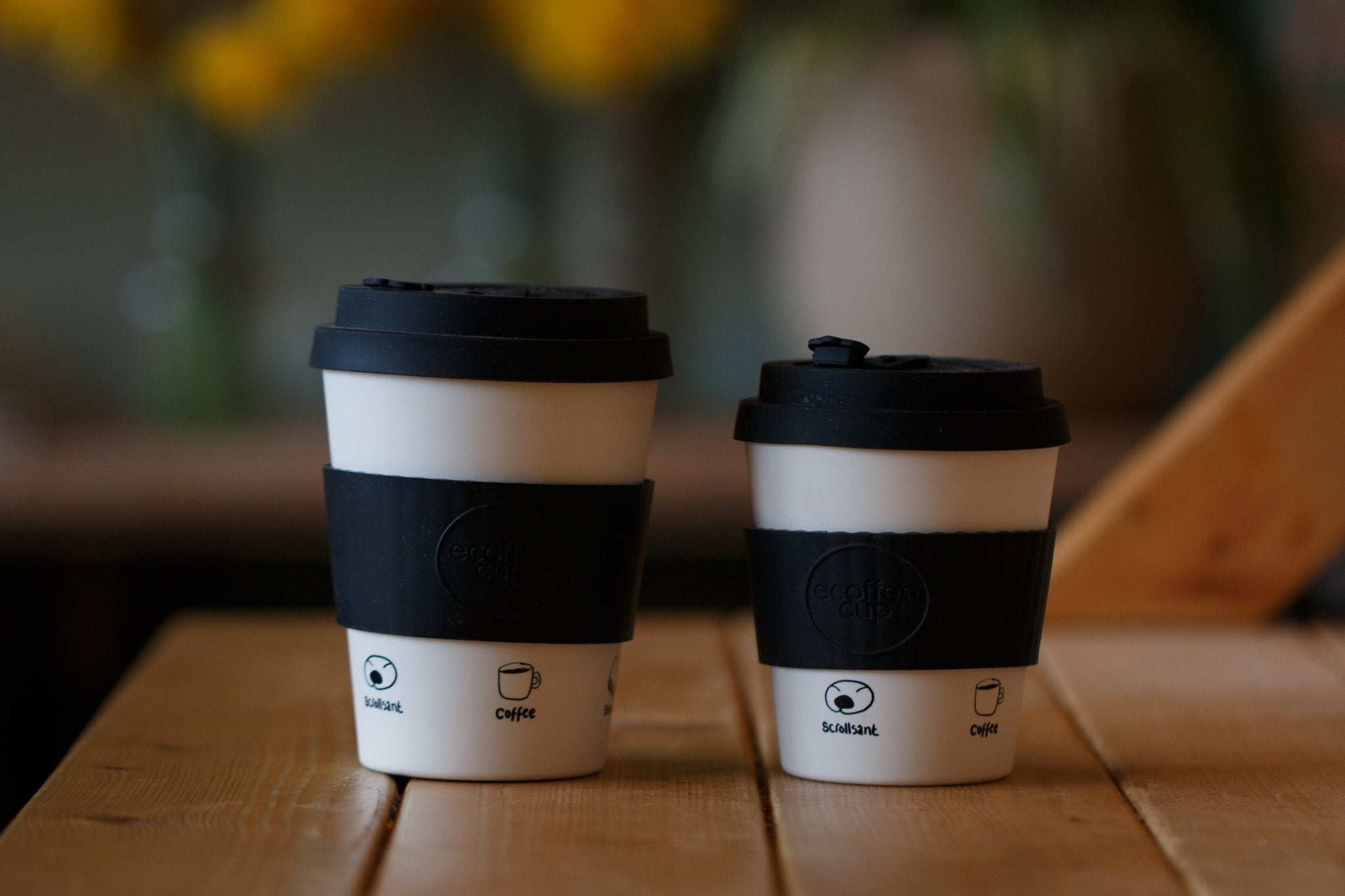 Eco-Friendly Coffee Mug – PULP Keep Cup – Pulp
