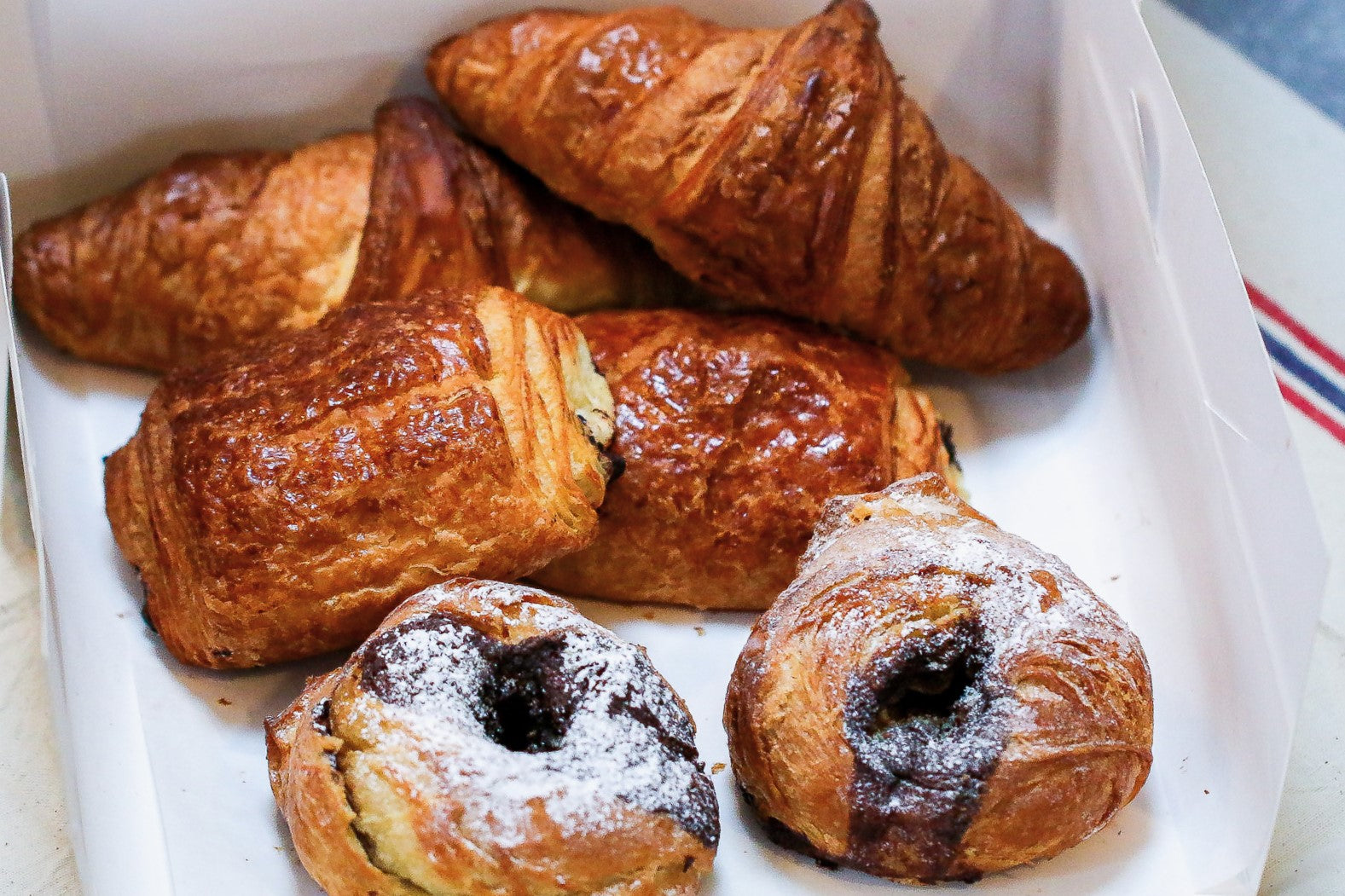 Freshly Baked Pastries Breakfast Box – Pulp
