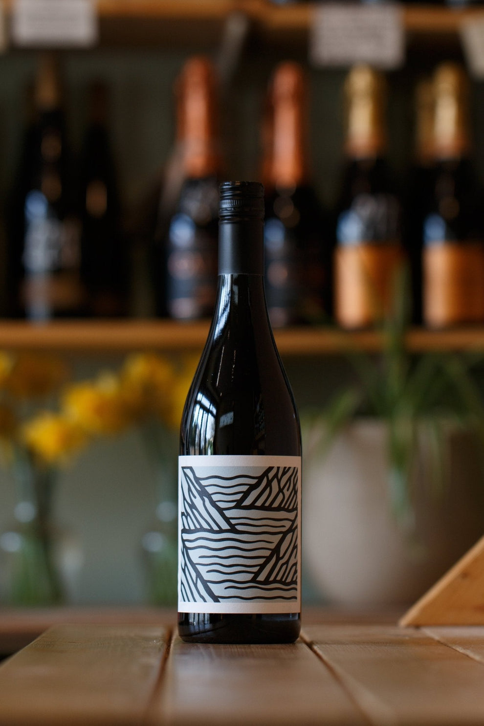 Biodynamic Wine: Sassi Montepulciano – Pulp